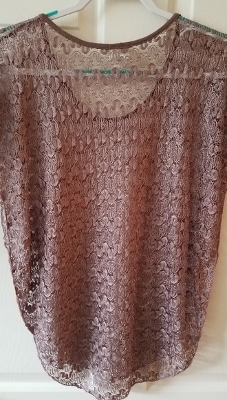 Lavish | Tops | Lavish Knit Top | Poshmark